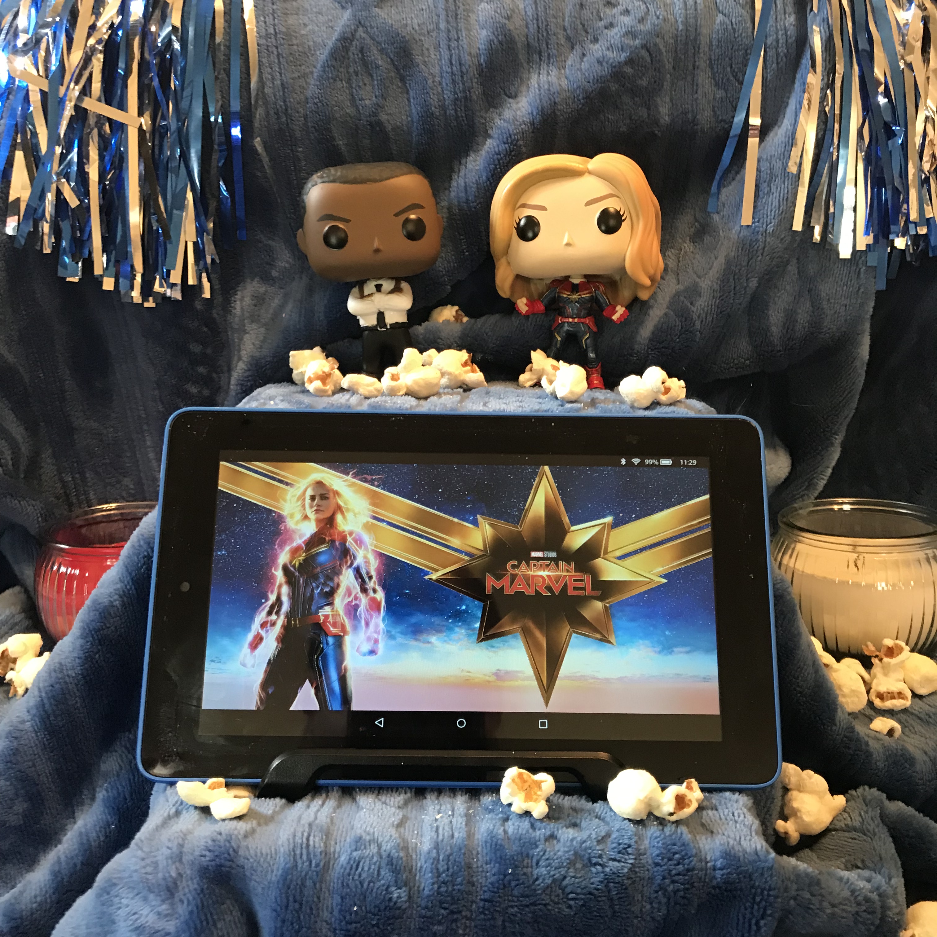 Worth Watching: Captain Marvel | Amanda Cade